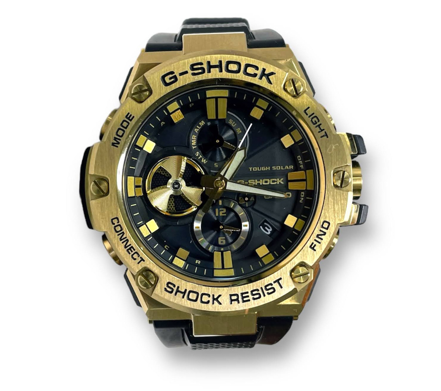 Casio G-Shock GST-B100 – Banknote internetveikals