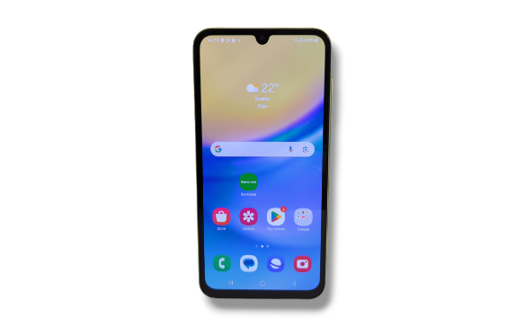 Samsung Galaxy A15 SM-A155F 128GB – Banknote internetveikals