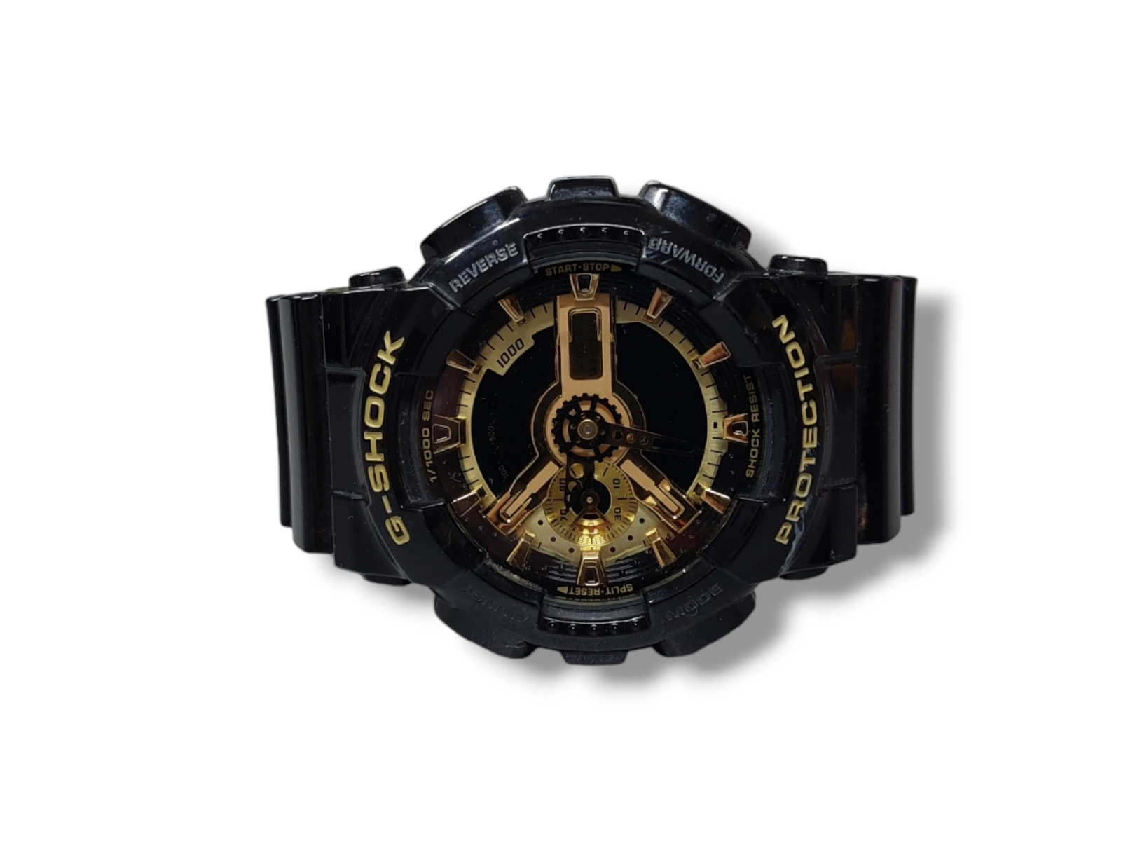 Casio G-Shock GA-110GB – Banknote internetveikals