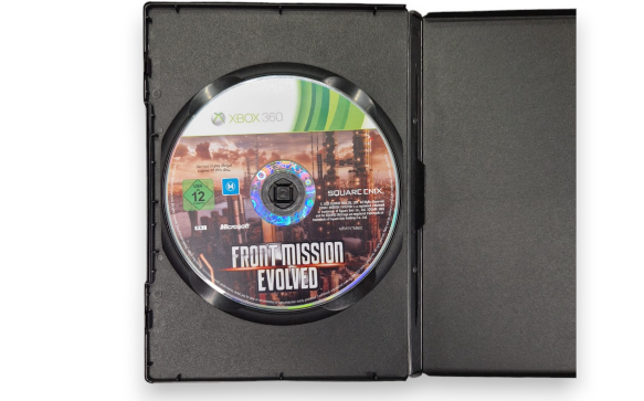 Microsoft Xbox 360 front mission evolved – Banknote интернет-магазин