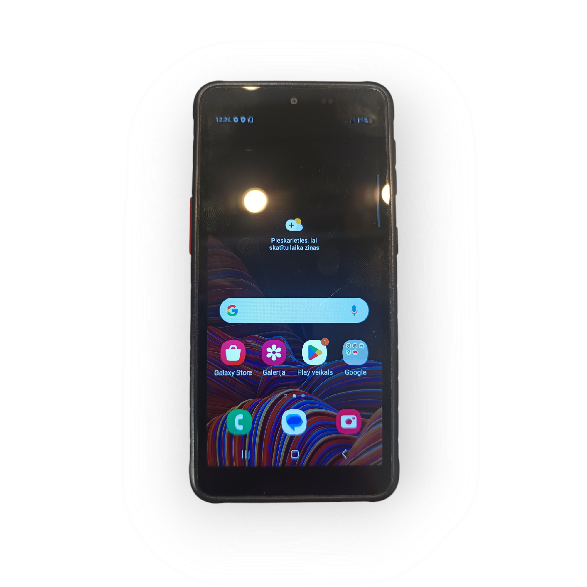 Samsung Galaxy XCover 5 SM-G525F 64GB – Banknote internetveikals