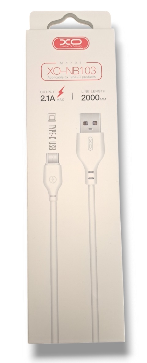 TelForceOne Kabelis USB A-Type C – Banknote interneta veikals