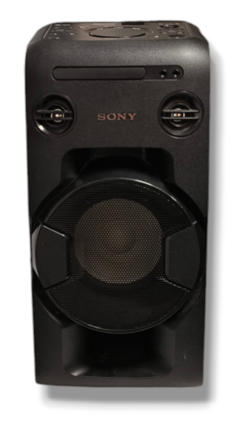 Sony MHC-V11 – Banknote internetveikals