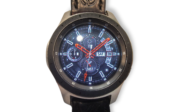 Samsung Galaxy Watch (SM-R800) – Banknote internetveikals