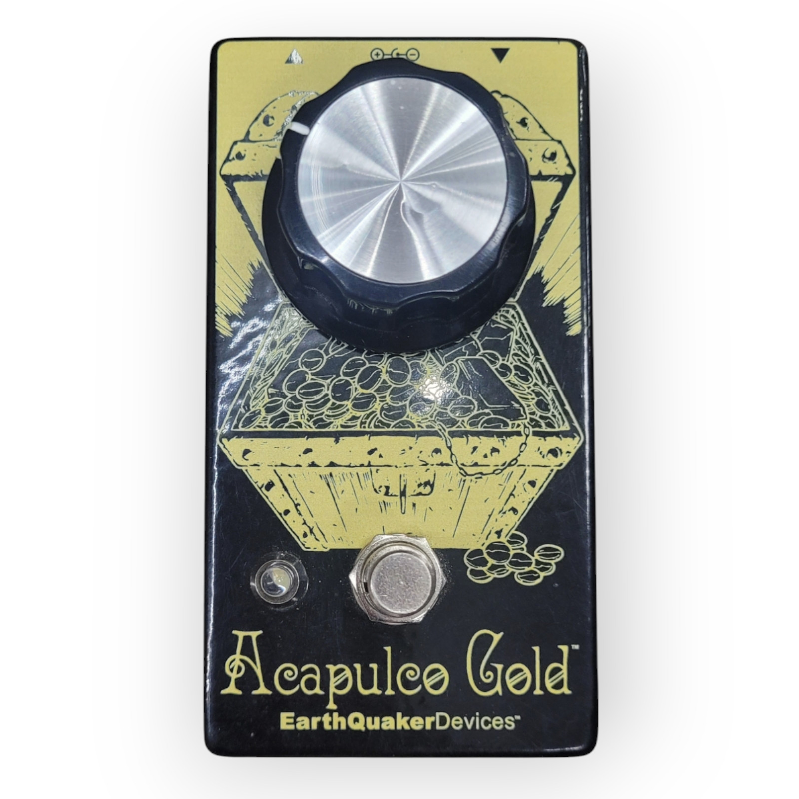 EarthQuaker Devices Acapulco Gold V2 – Banknote internetveikals