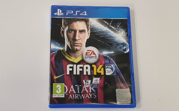 PlayStation 4 Fifa 14 – Banknote interneta veikals